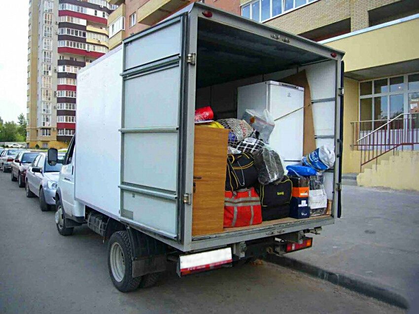 Evden eve nakliye Юкко, Yekaterinburg, foto