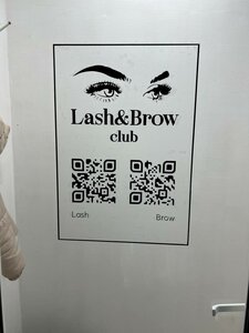 Lash&Brow club (ulitsa Gubkina No:17А), kaş ve kirpik salonu  Muravlenko'dan