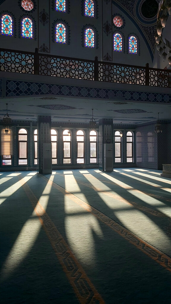 Cami Koyuncu Cami, Erdemli, foto