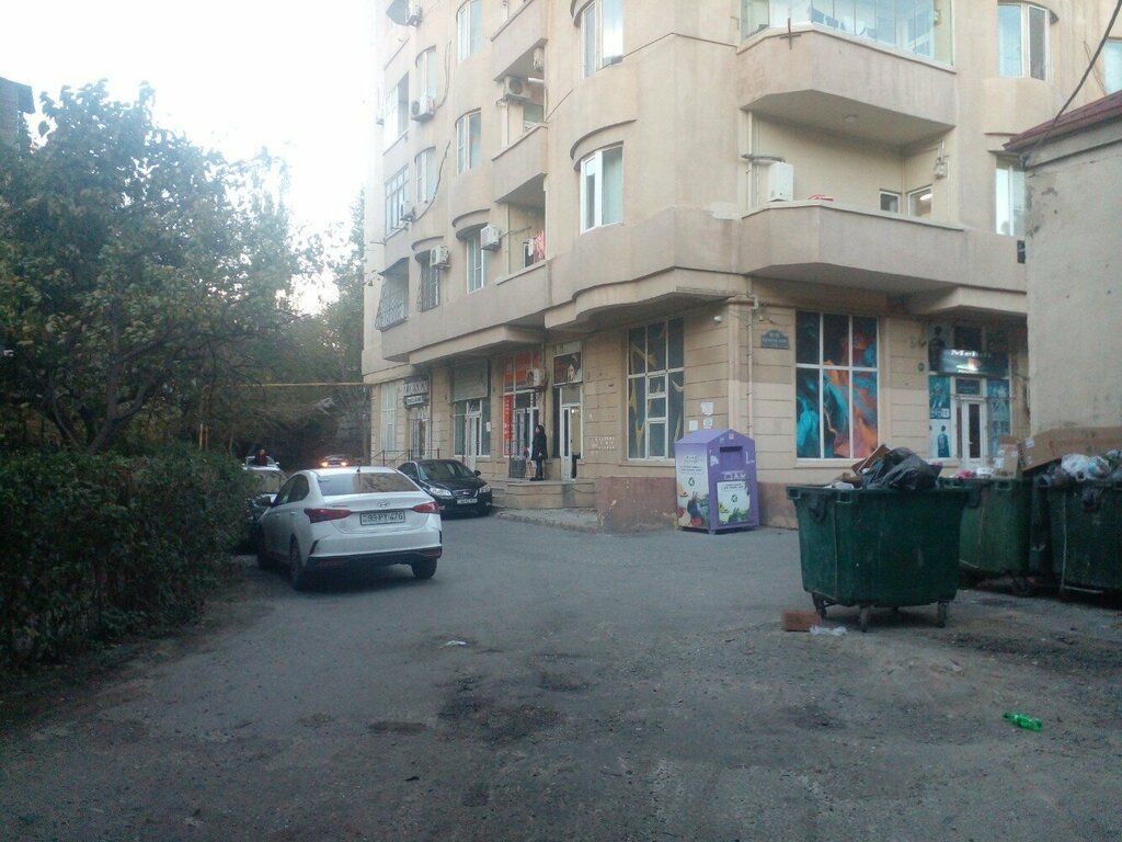 Güzellik salonu Nuray studio, Bakü, foto
