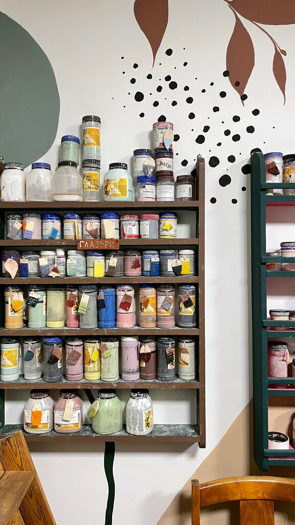 Sanat galerileri ve merkezleri Davaj Lepi!, Dubna, foto