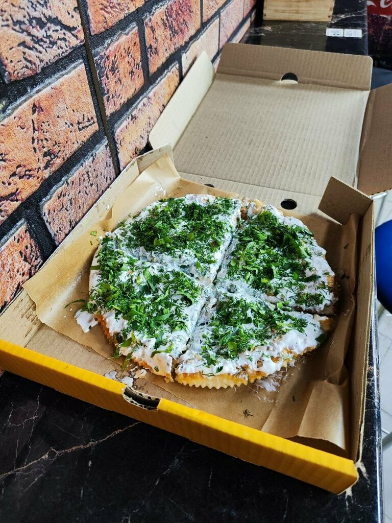 Fast food Cheburek. me, Moskova, foto