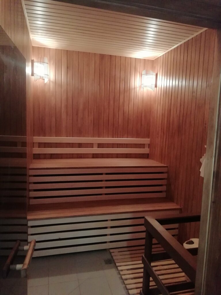 Hamamlar Баня для друзей в Академе, Novosibirskaya oblastı, foto