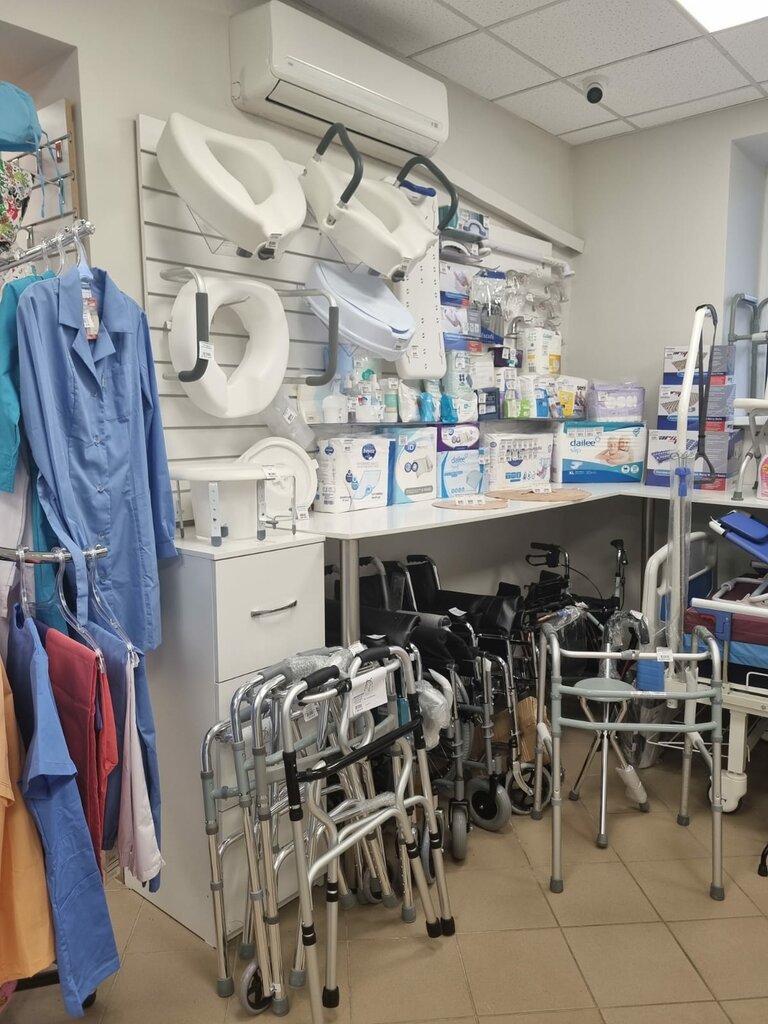 Sağlık ürünleri firmaları Центр медтехники, Vologda, foto