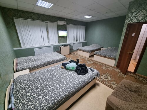 Otel Salyut, Sokol, foto