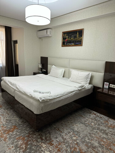 Otel Hotel Ayni, Duşanbe, foto