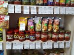 Магазин продуктов (Lazurnaya ulitsa No:1Б, derevnya Shudya, kottedzhny posyolok Tikhiye Zori), market  Udmurtiya'dan