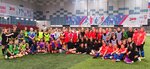 Indoor football arena Perm Velikaya (Kuybysheva Street No:126А), çok amaçlı spor tesisleri  Perm'den