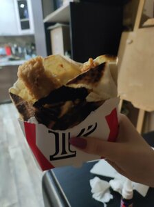 Rostic's (Naro-Fominskoe Highway No:23Ас1), fast food  Kubinka'dan
