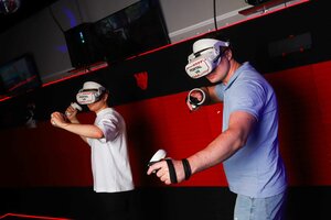 Portal VR	 (Yubileiynaya Street No:40), eğlence merkezleri  Pskov'dan