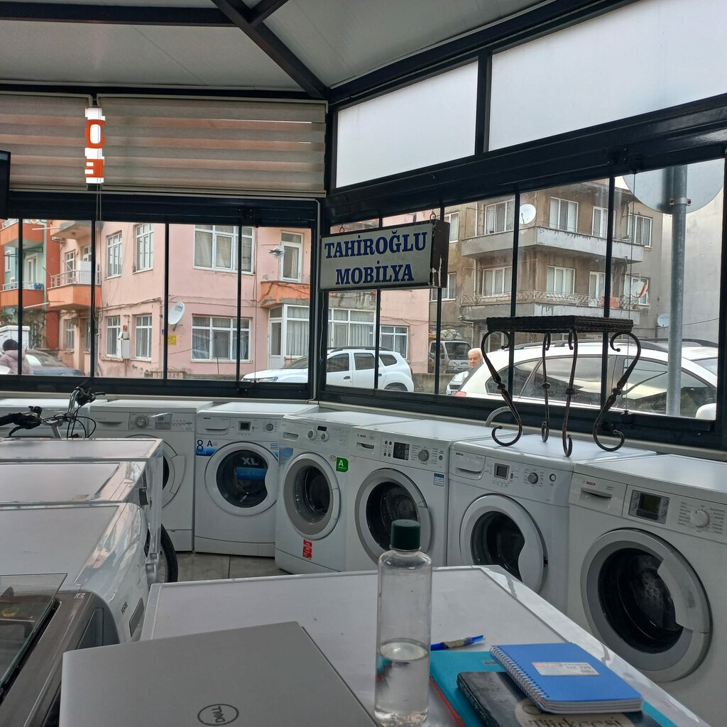 Mobilya mağazaları Tahiroğlu Mobilya 2. El Eşya ve Spot Mobilya, Çanakkale, foto