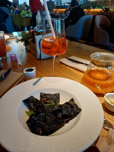 Osteria Mario (Khodynsky Boulevard No:4), restoran  Moskova'dan