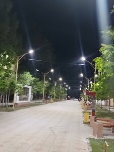 Kültür ve eğlence parkları Railway Workers Park, Şuv (Şu), foto