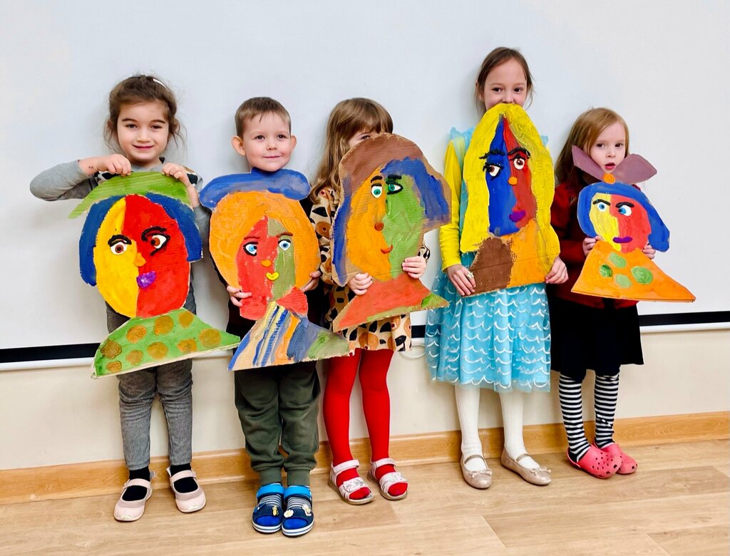 Sanat okulları SupreMatisse, Moskova, foto