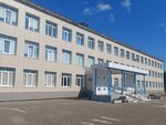 Бабаевская средняя общеобразовательная школа № 1 (ulitsa Gaydara No:9), ortaokul  Babayevo'dan