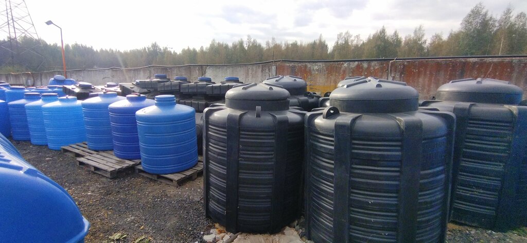 Rezervuar ve sıvı nakliye ekipmanları StroiArsenal, Moskova ve Moskovskaya oblastı, foto