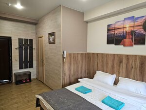 Sibiryak (ulitsa № 01 No:4), otel  Ulan‑Ude'den