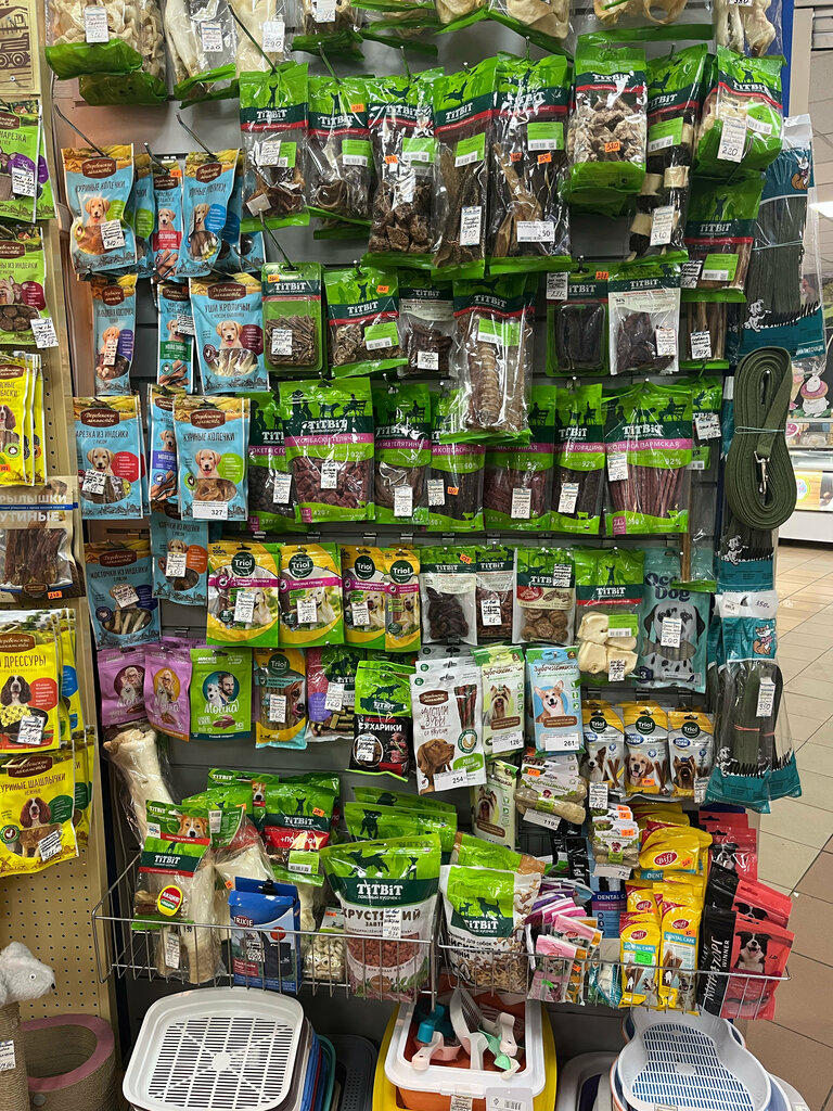 Petshop Zootovary, Saint‑Petersburg ve Leningradskaya oblastı, foto