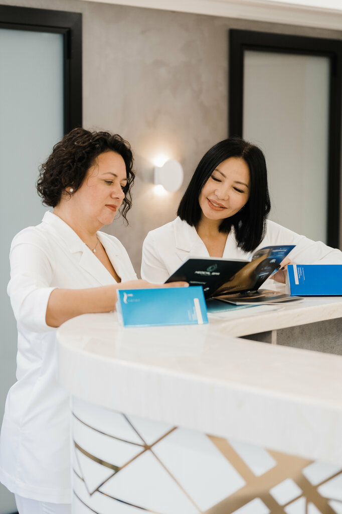 Tıp merkezleri ve klinikler Dr. White, Irkutsk, foto