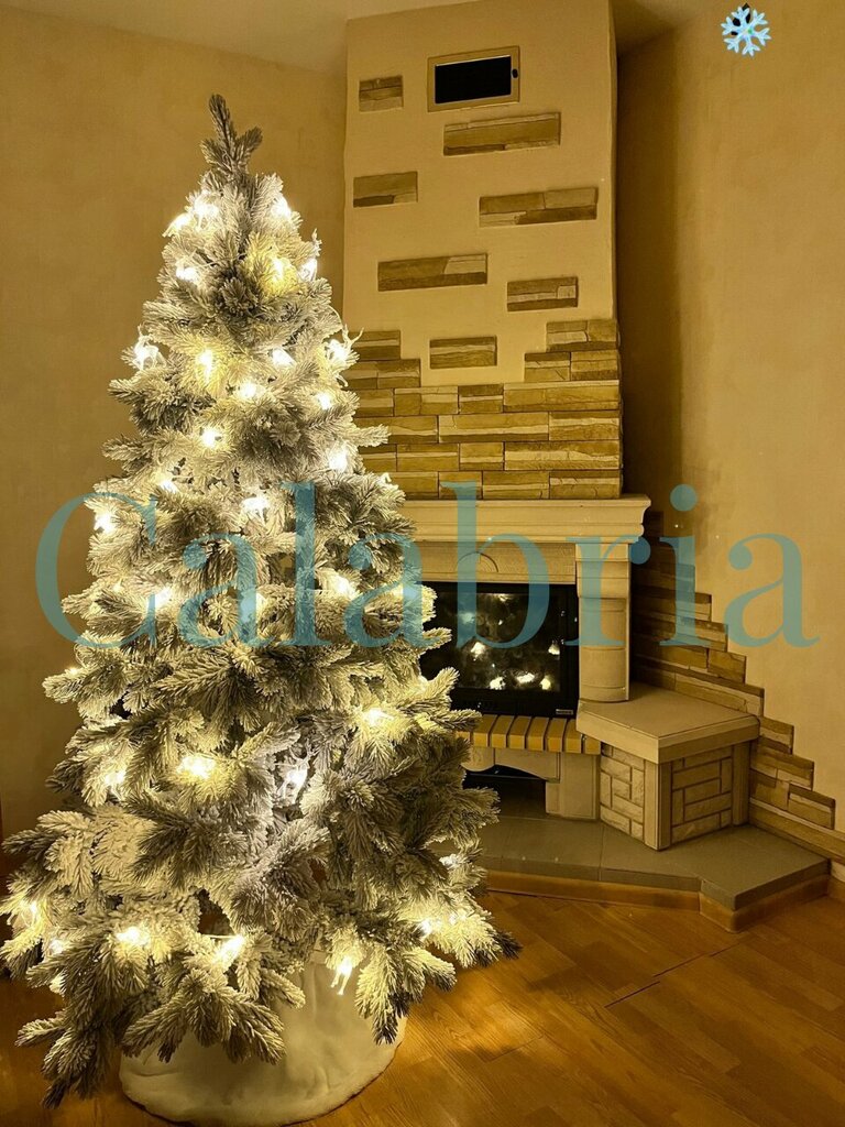 Yapay çam ağaçları ve süsleri Elkishop-premium.ru, Moskova, foto