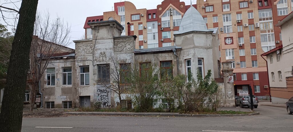 Turistik yerler Дом Тимрот, 1870 г., Samara, foto