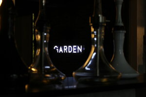Garden (Parkovaya Street No:11к1, Belgorod), nargile kafeler  Belgorod'dan