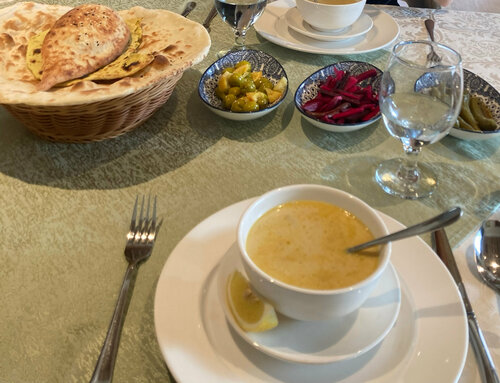 Restoran Masgouf London Restaurant, Dubai, foto