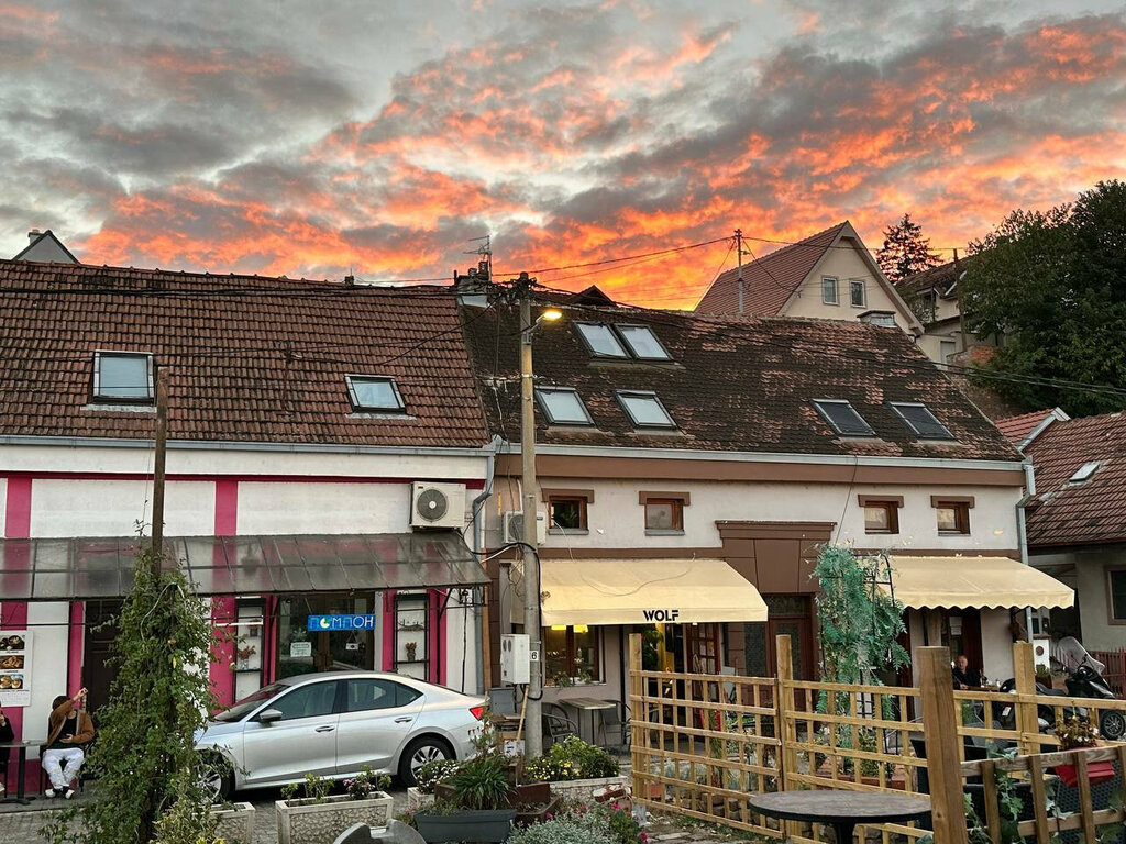 Kafe Kod Magdalene, Belgrad, foto