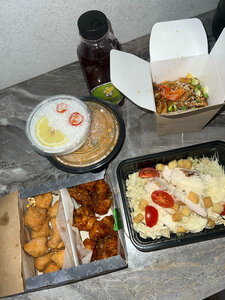 Kannam Chicken (Proletarskaya Street No:48/1, Novosibirsk), kafe  Novosibirsk'ten