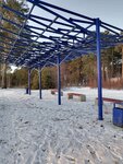 КПП Дельфин (Tomsk Region, Seversk), geçiş noktaları, güvenlik kontrol alanı  Seversk'ten