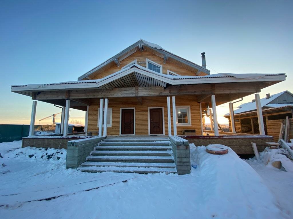 Resort oteller, tesisler Тайники Севера, Arhangelskaya oblastı, foto