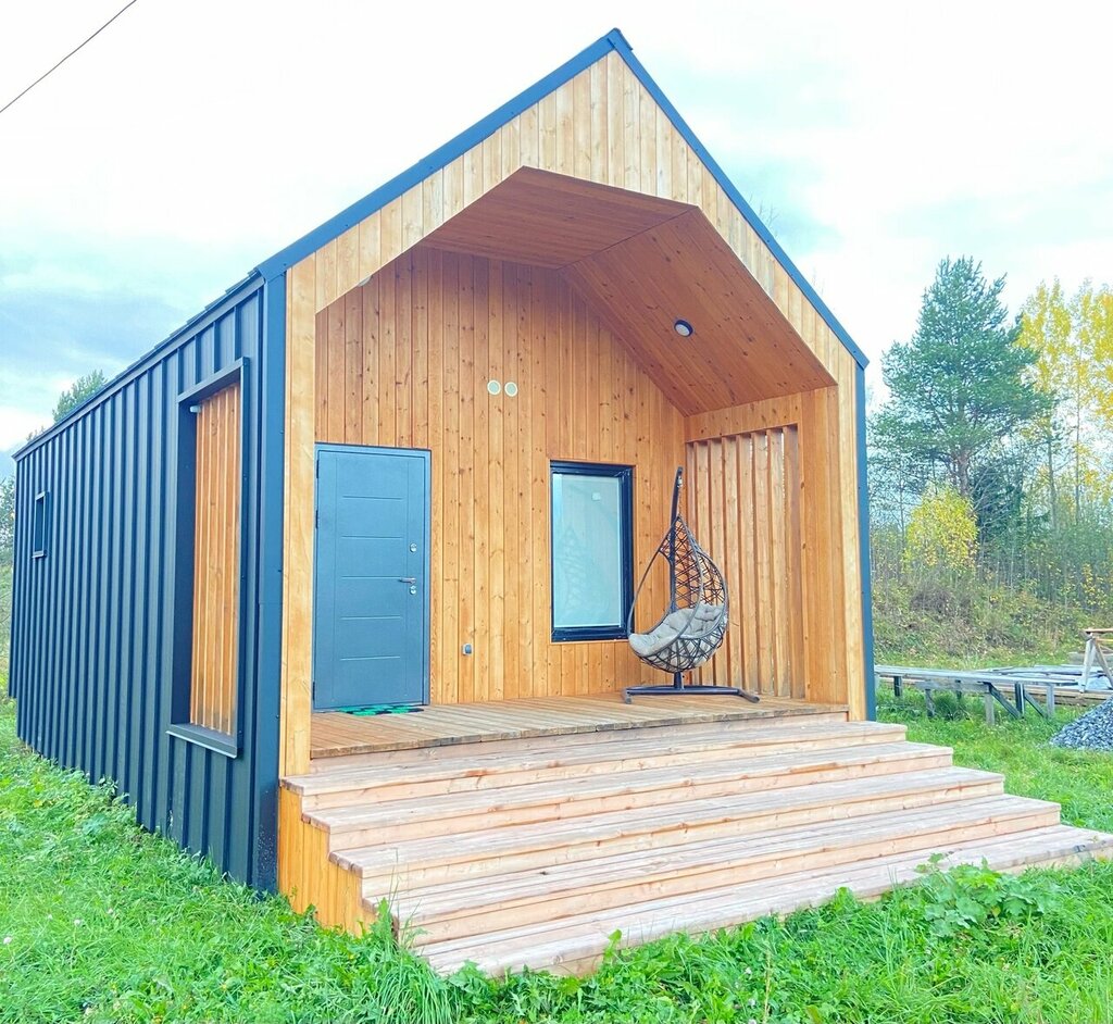 Resort oteller, tesisler Тайники Севера, Arhangelskaya oblastı, foto