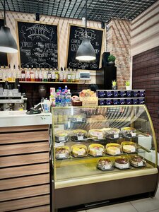 Тортоффский (ulitsa Lenina No:184к18), kahve dükkanları  Diatkovo'dan