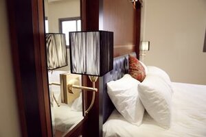 Makeen Homes by Warwick (Riyadh, Dhahrat Laban District, Al Taif Street), otel  Riyad'dan
