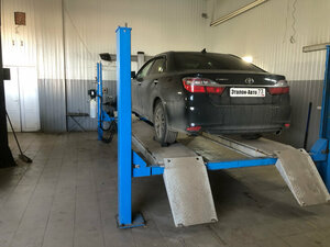 Etalon-Auto (Zapadnaya Street No:12/1, Dimitrovgrad), otomobil servisi  Dmitrovgrad'dan