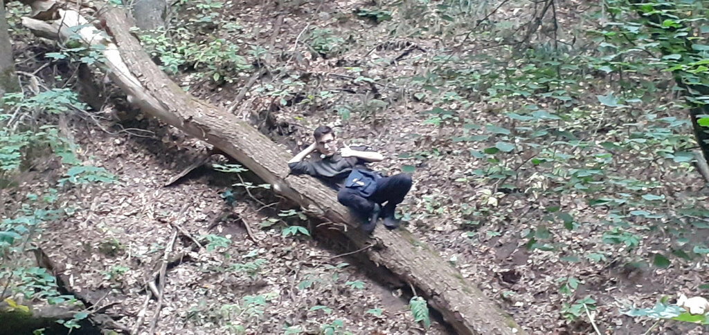 Orman Запольный лес, Voronejskaya oblastı, foto