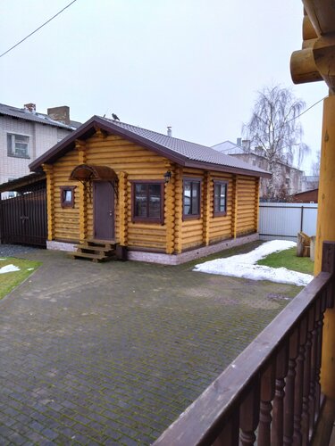 Otel Элит, Arhangelskaya oblastı, foto