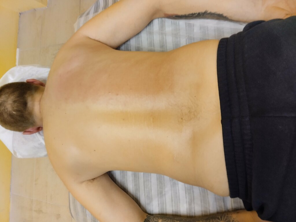 Uzman hizmetleri Массажист Якушин Р. Н., Lytkarino, foto