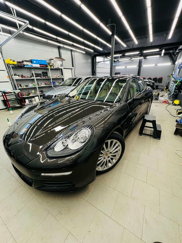 Detaylı oto bakımı Sga, Voronejskaya oblastı, foto