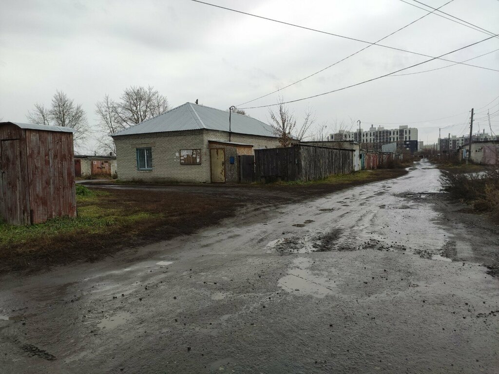 Garajlar ГСК № 26А, Kurgan, foto