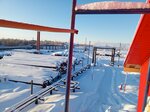 База УПТК Лукойл-Коми (Zavodskaya Street No:18), petrol ve gaz firması  Usinsk'ten
