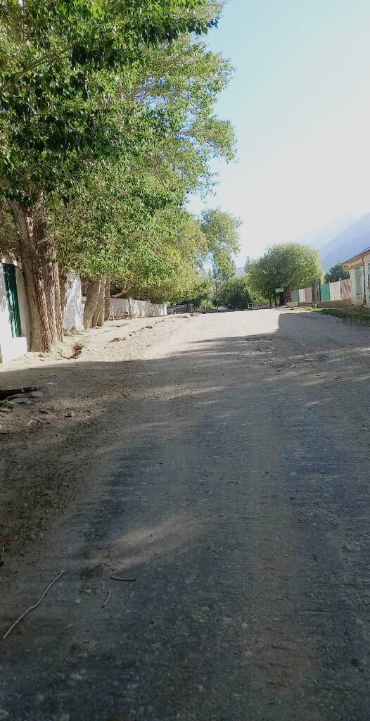 Dağ geçidi перевал Лянгар, Dağlık Badahşan özerk ili, foto