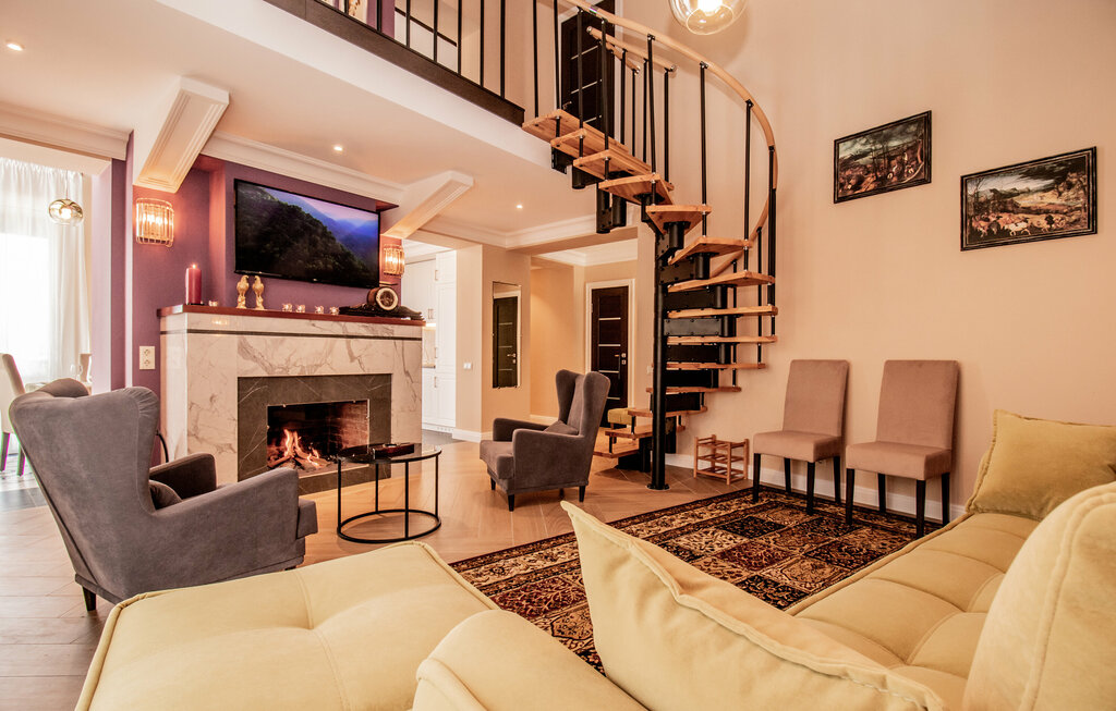 Resort oteller, tesisler Ом, Kırım Cumhuriyeti, foto