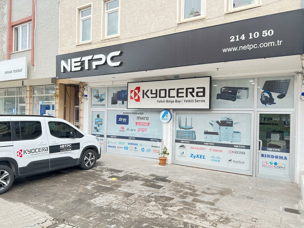 Bilgisayar teknik servisleri Netpc Teknoloji, Nevşehir, foto