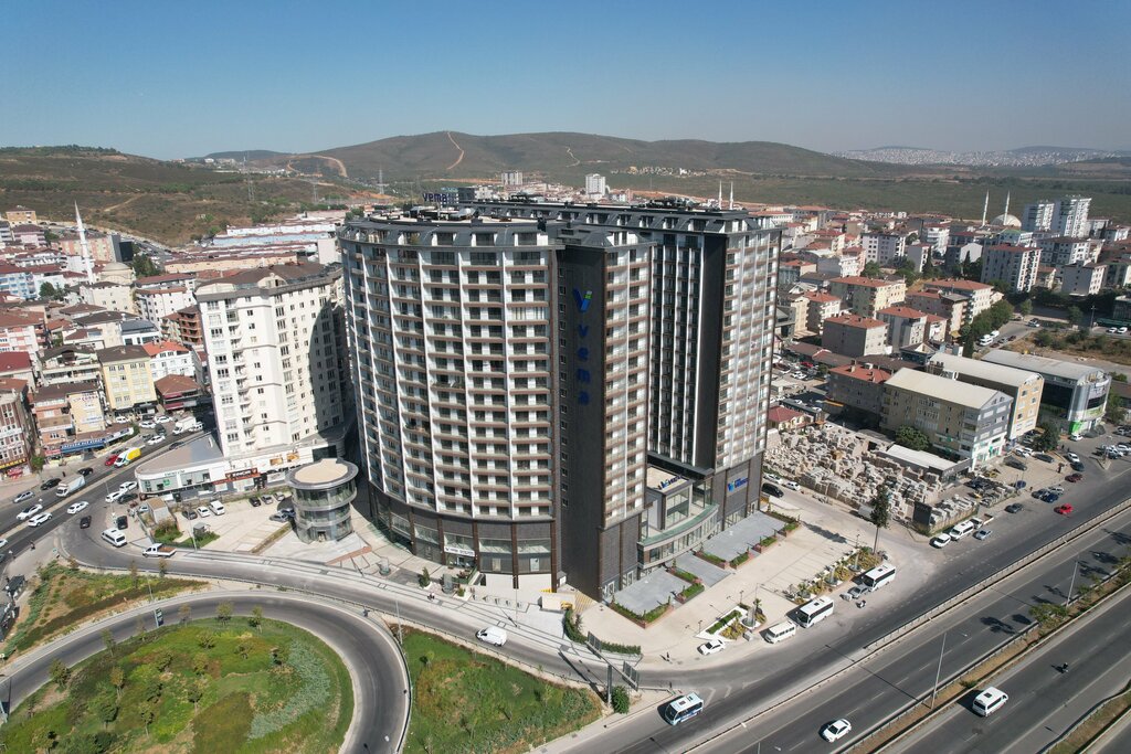 Konut blokları Vema Tuzla, İstanbul, foto
