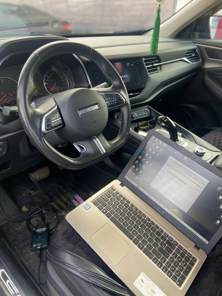 Otomobil servisi Chip-tuning Novorossiysk, Novorossiysk, foto