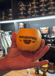 Mandarin (ulitsa Chekhova No:16А), nargile kafeler  Anapa'dan