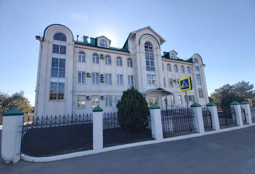 Ortodoks kiliseleri Домовый храм святителя Димитрия Ростовского при Донской духовной семинарии, Rostov‑na‑Donu, foto