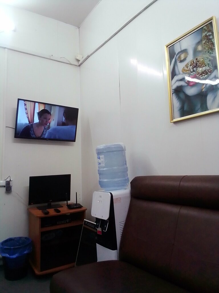 Oto yıkama Автомойка, Beriozovski, foto