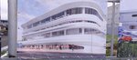 Barnaul arrival terminal (Pavlovsky Highway No:226И, Barnaul), havaalanı terminali  Altayski krayından